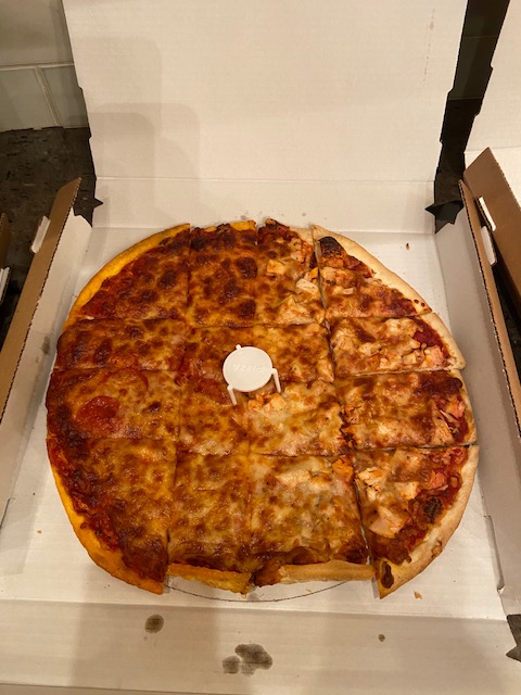 Review: Dante’s (Danny Z) – Munster, IN – That Pizza Guy