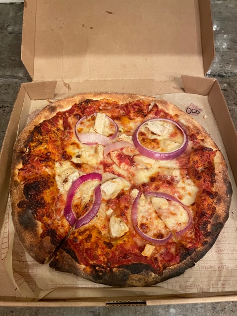Review: Mod Pizza – Highland, IN – That Pizza Guy