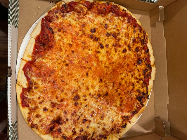 Review: State Line Pizza, Dyer, IN – That Pizza Guy