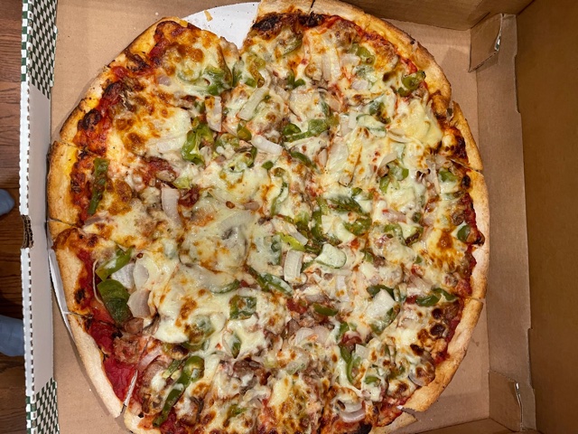 Review: State Line Pizza, Dyer, IN – That Pizza Guy