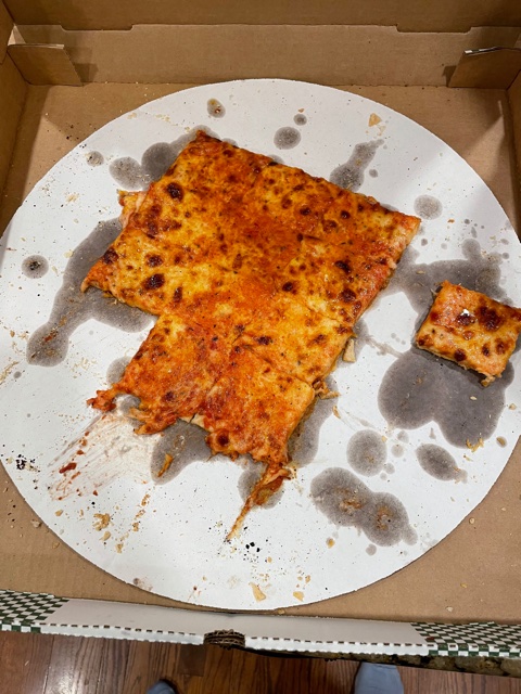 Review: State Line Pizza, Dyer, IN – That Pizza Guy